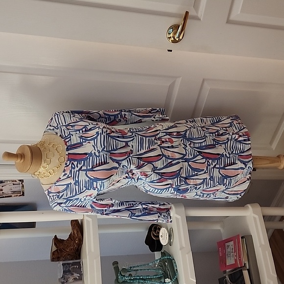 Lilly Pulitzer | Dresses | Original Holy Grail Lilly Pulitzer Red Right ...